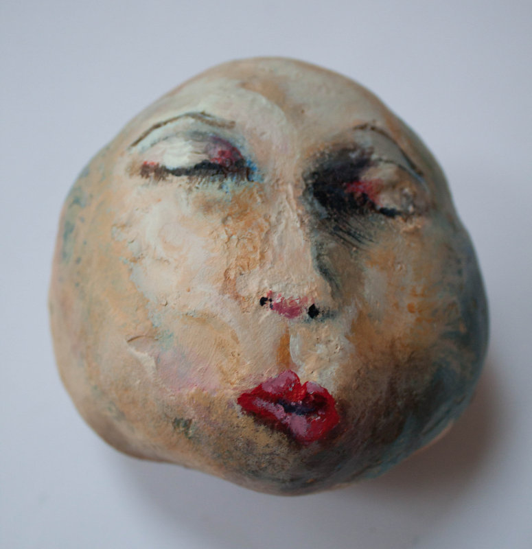 Potato Head II - Grange Art Studio