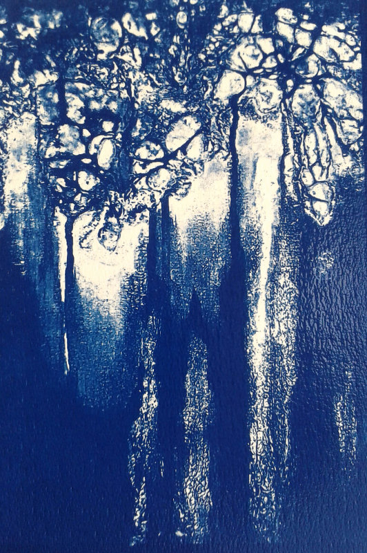 The Blue of the Night - Grange Art Studio