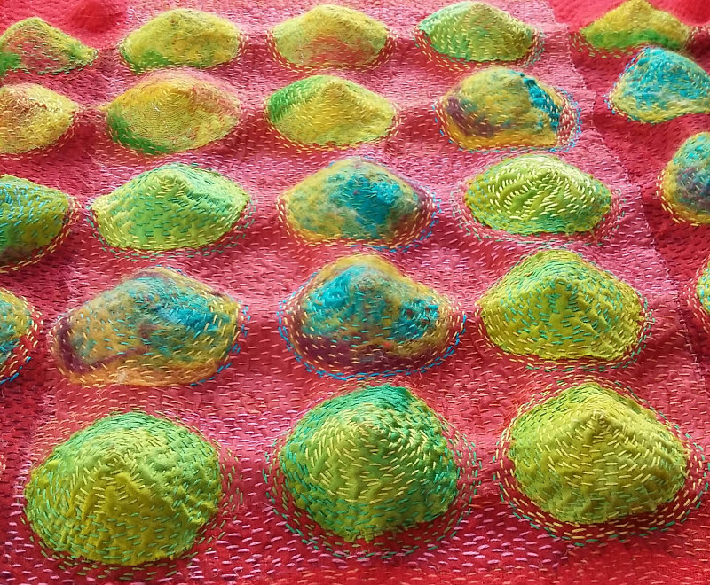 detail - Grange Art Studio