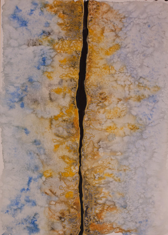 Partition II - Grange Art Studio